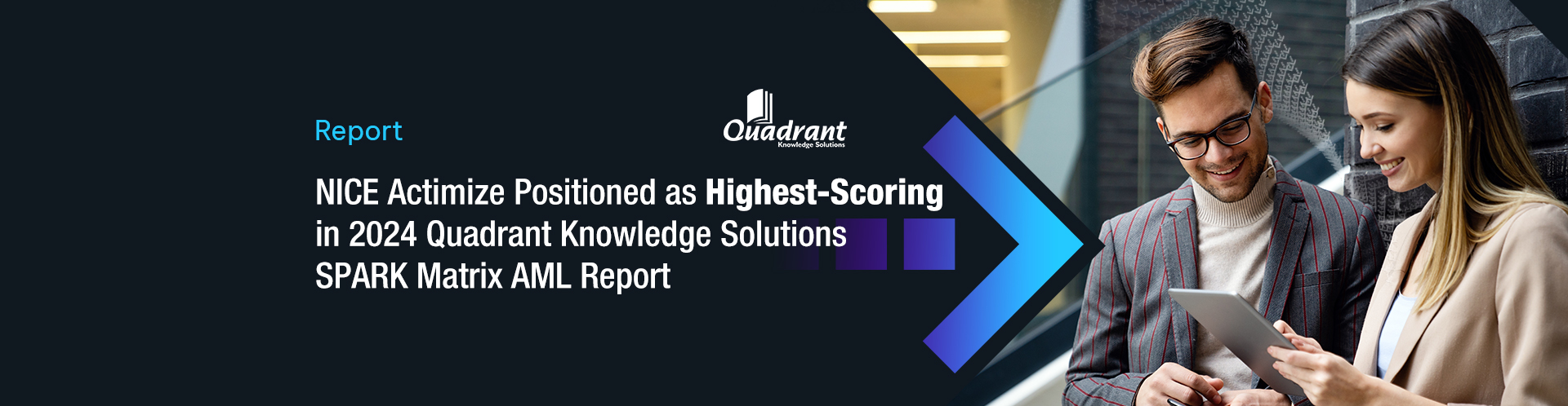 NICE Actimize | Analyst Report 2024